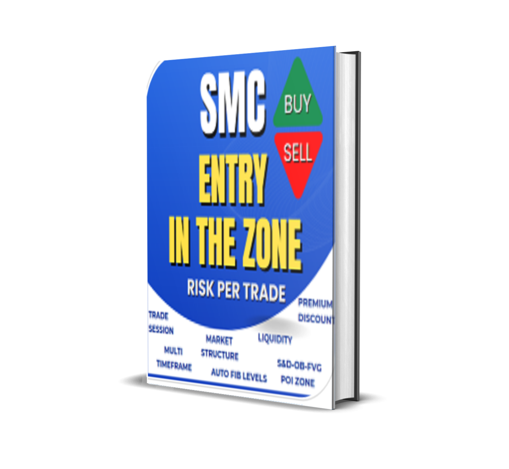 Entry In The Zone with SMC Multi Timeframe - Free download